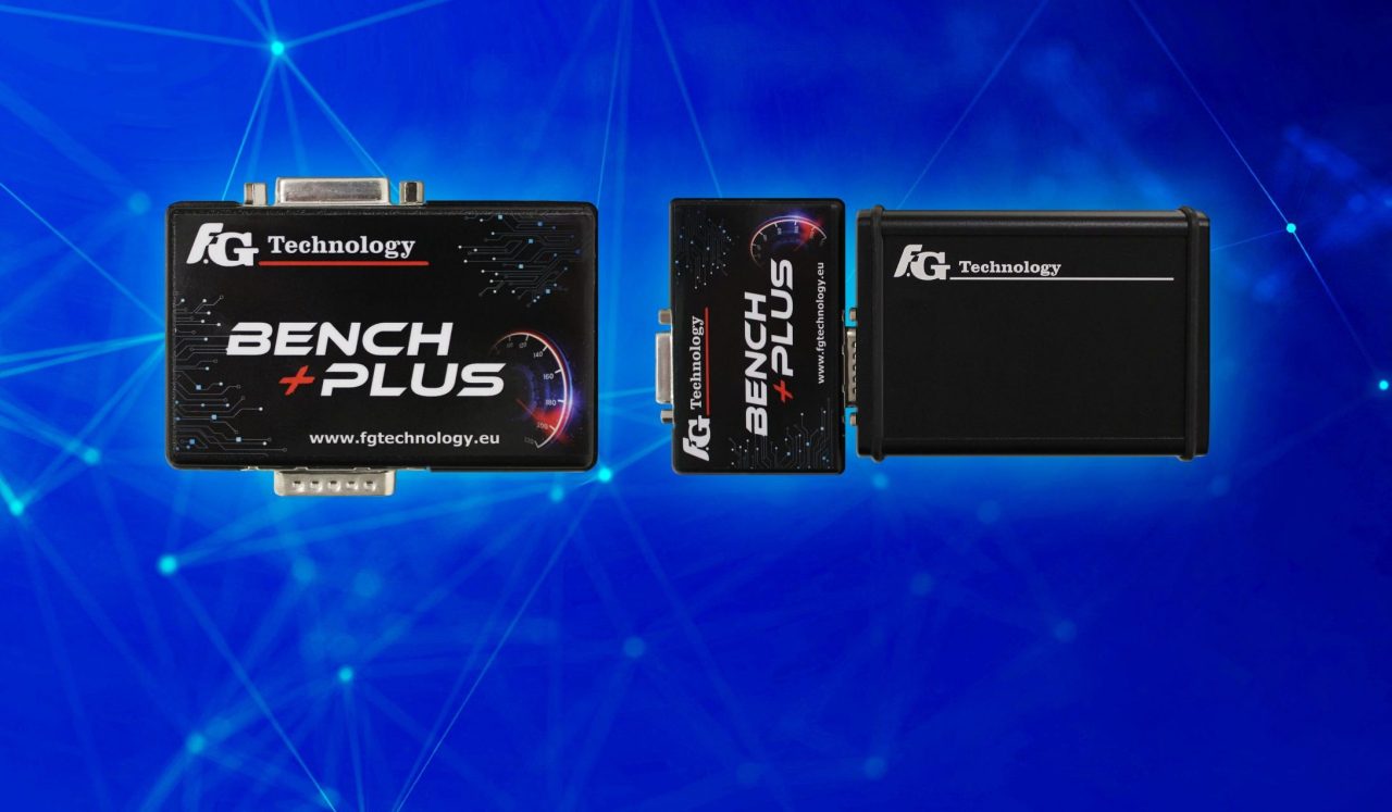 NEW BENCH PLUS+! | FG Technology
